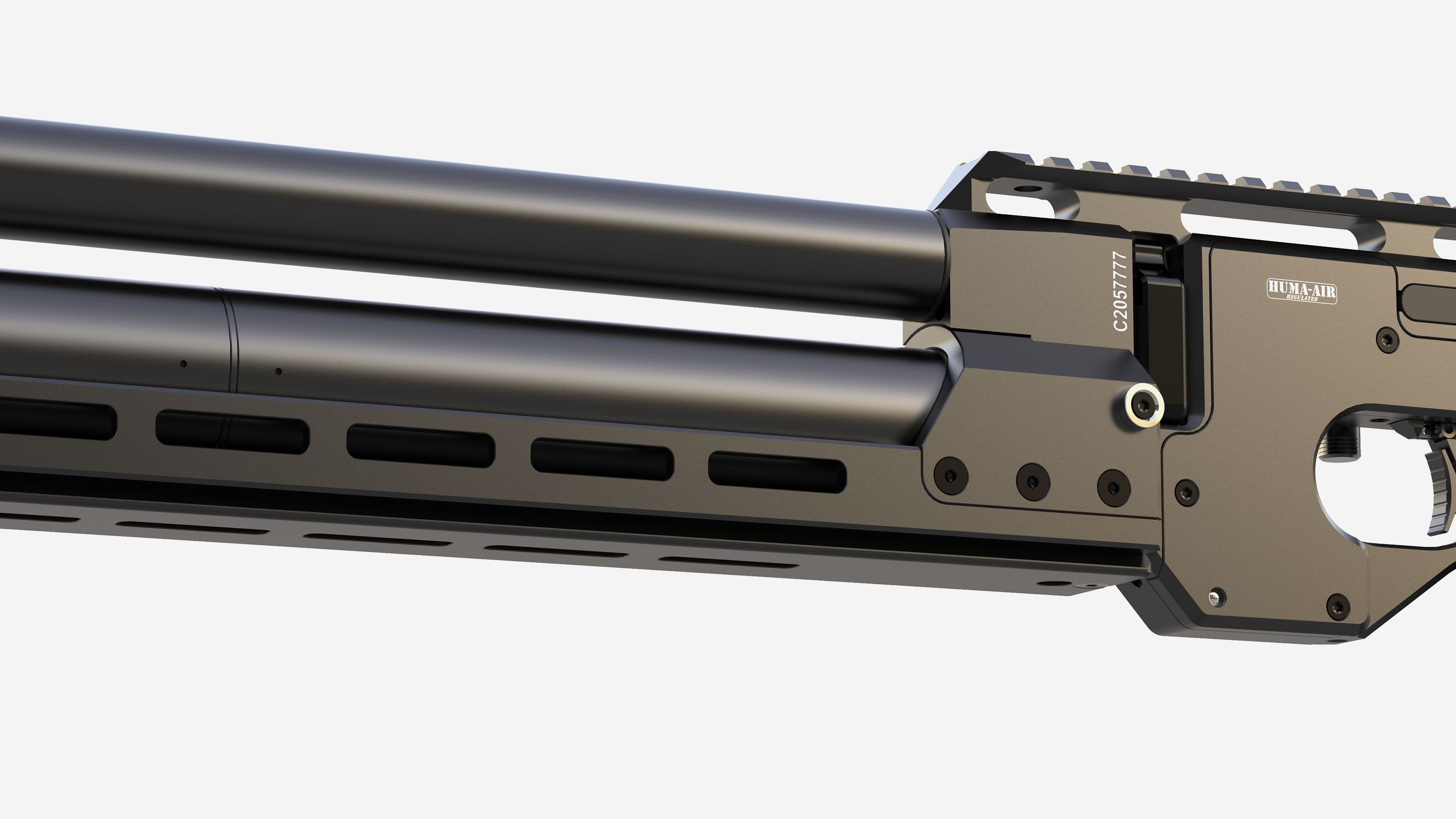 KATRAN Pro | AirMaks Arms UK