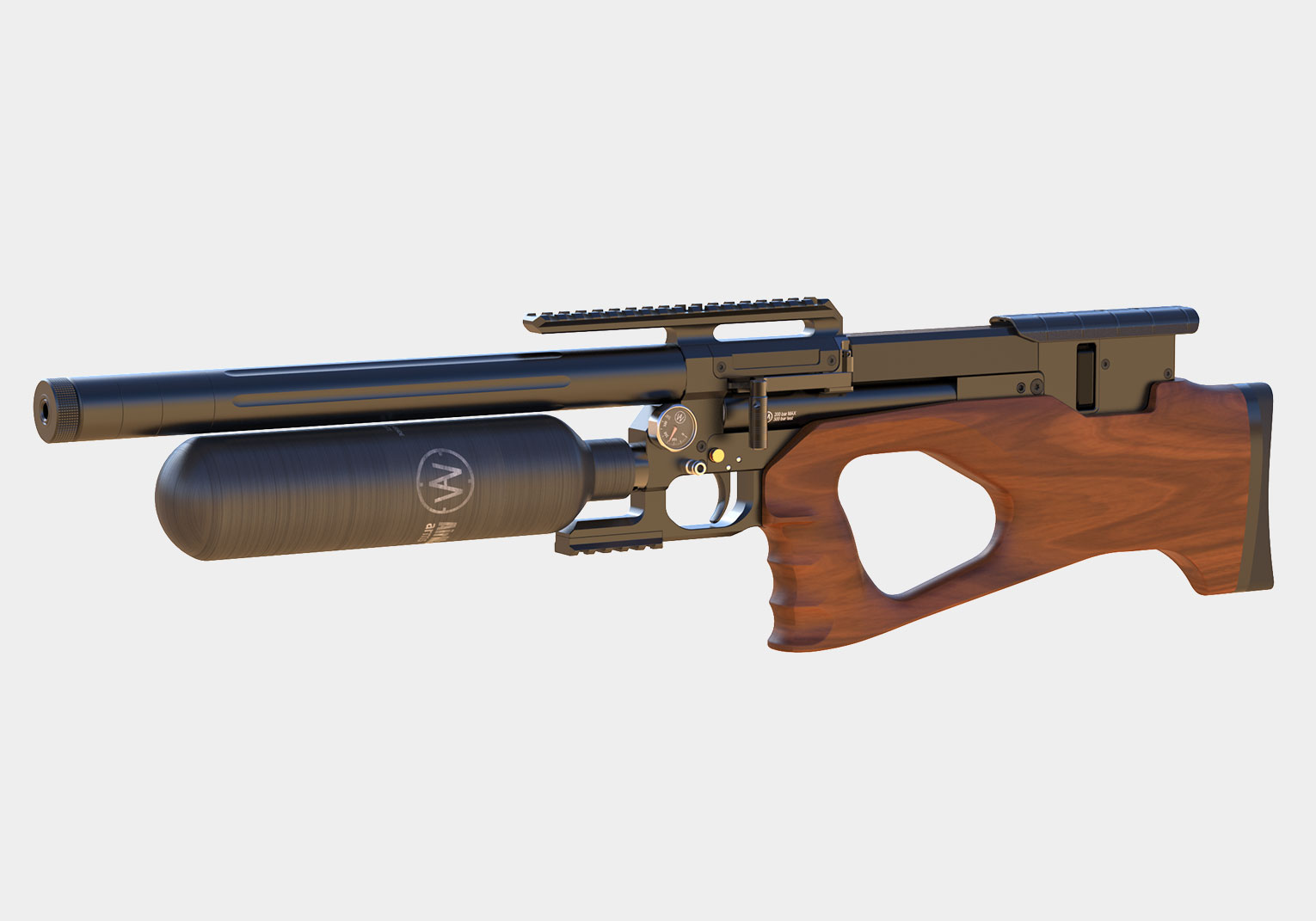 KRAiT Lite | AirMaks Arms UK