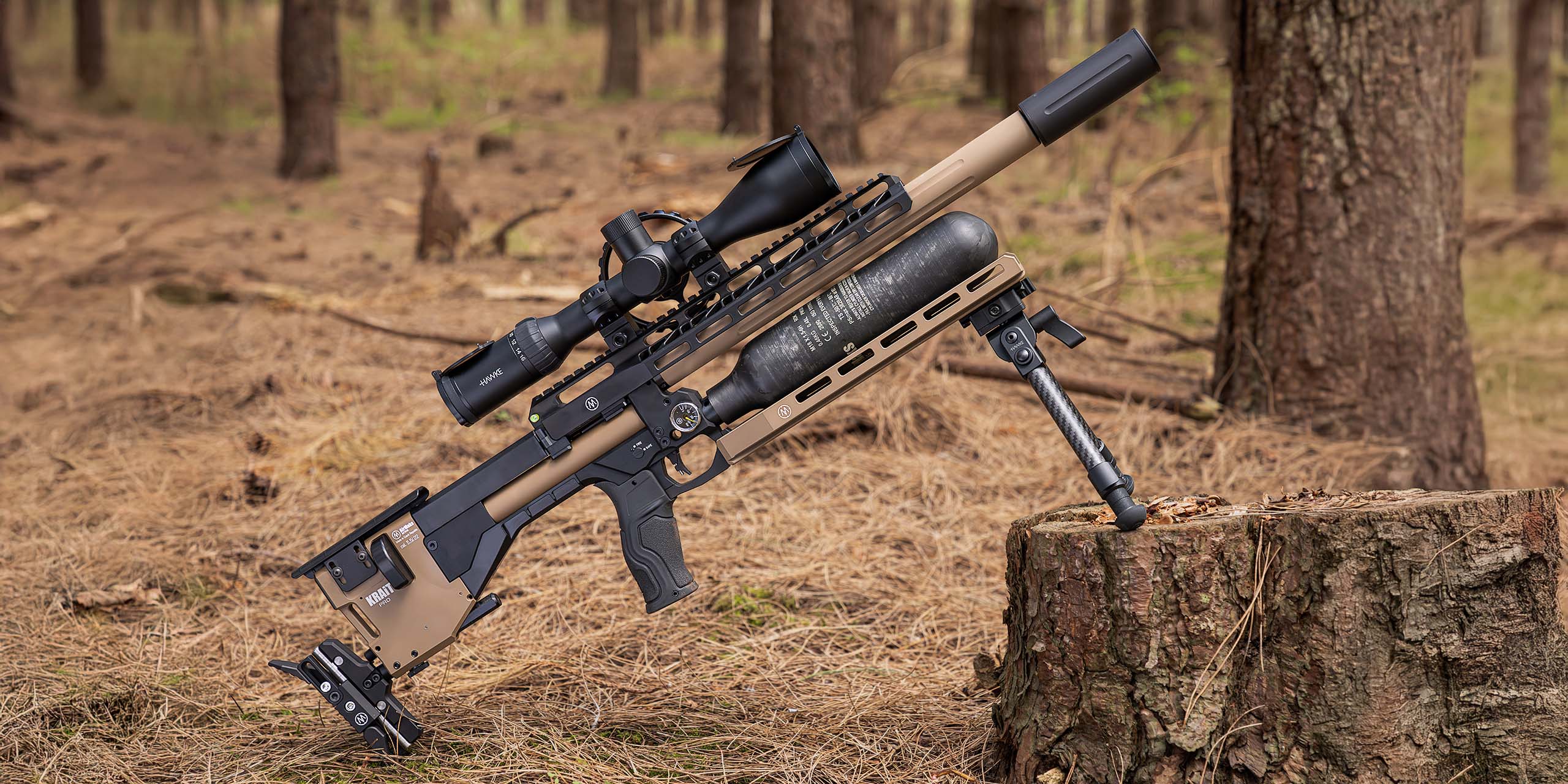 AirMaks Arms UK | Precision Air Rifles – KATRAN, KRAiT & CAiMAN Series ...