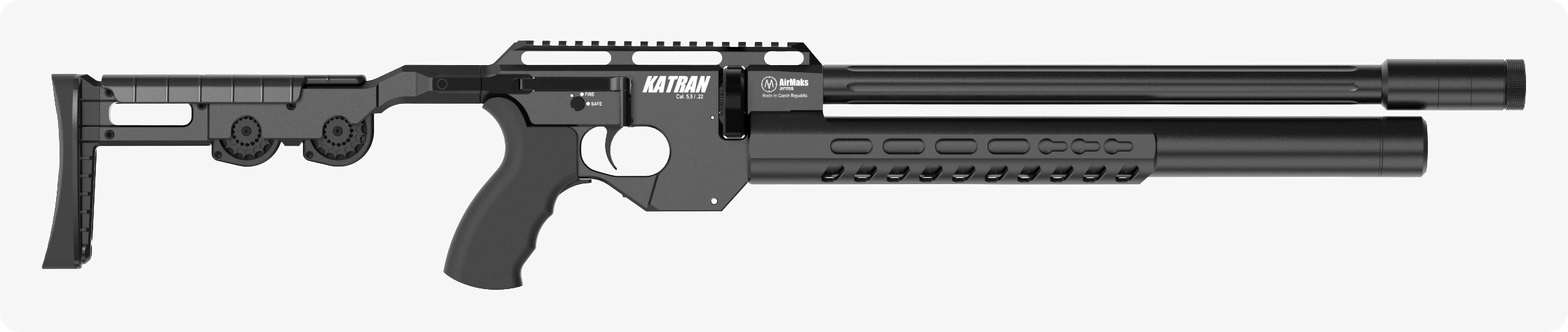 KATRAN | AirMaks Arms UK
