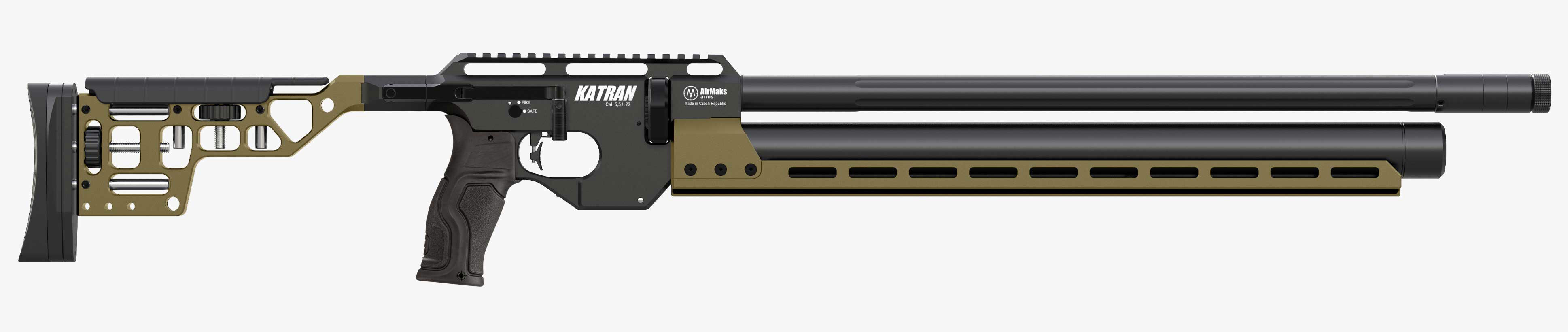 KATRAN Pro | AirMaks Arms UK