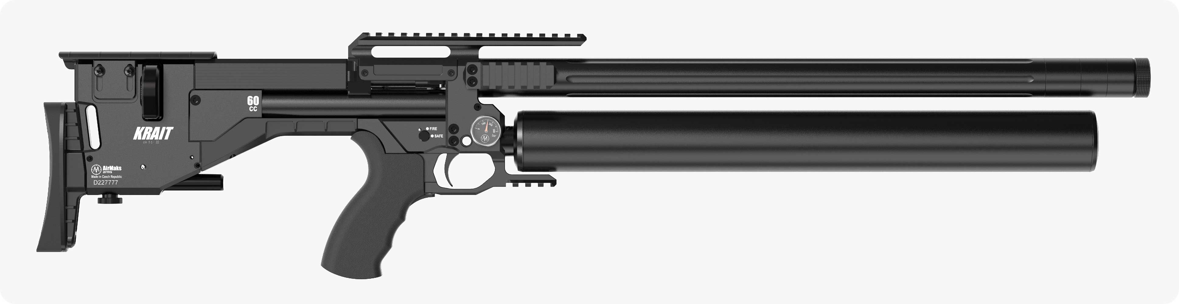 KRAiT-T | AirMaks Arms UK