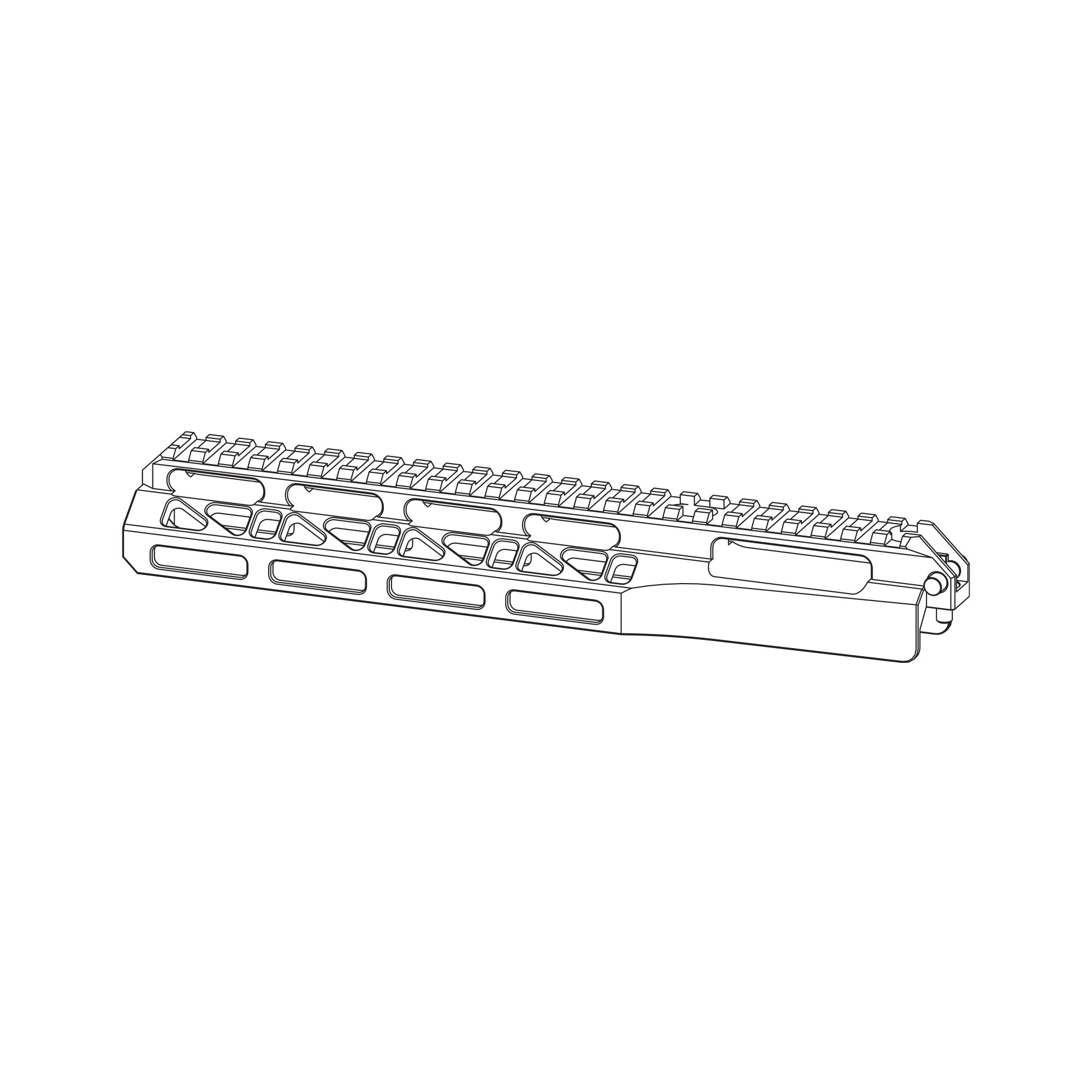 Stocks / Rails | AirMaks Arms UK