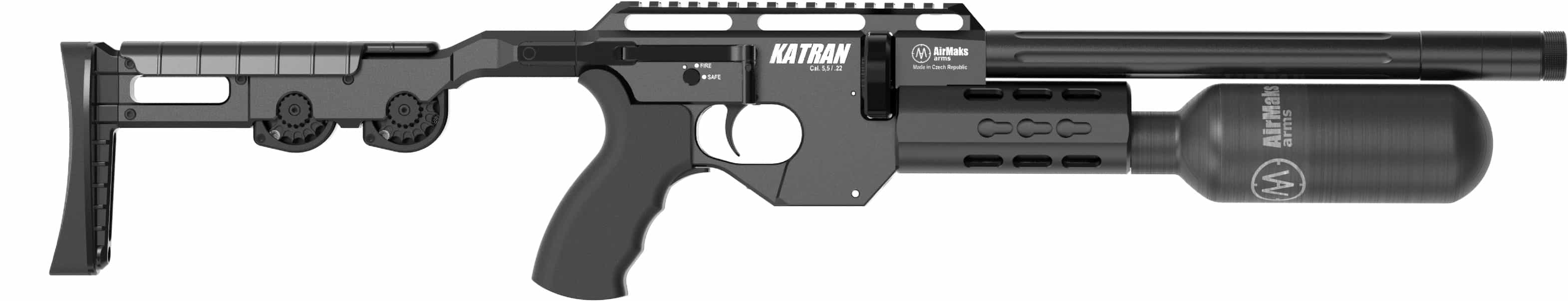 KATRAN-B | AirMaks Arms UK