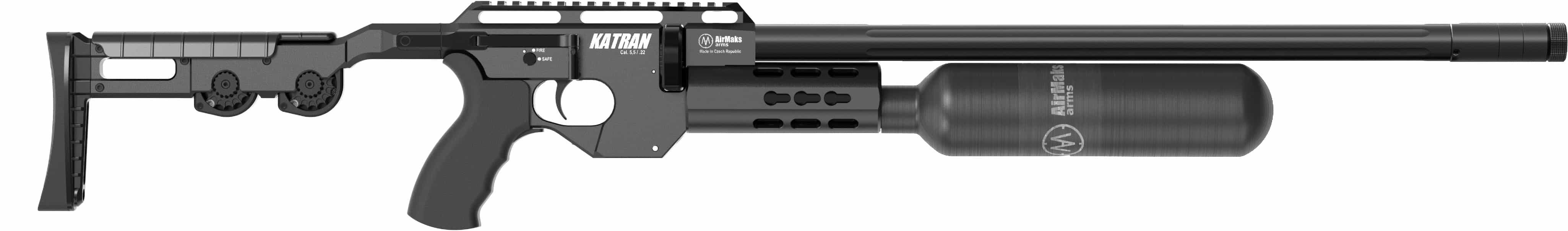 KATRAN-B | AirMaks Arms UK