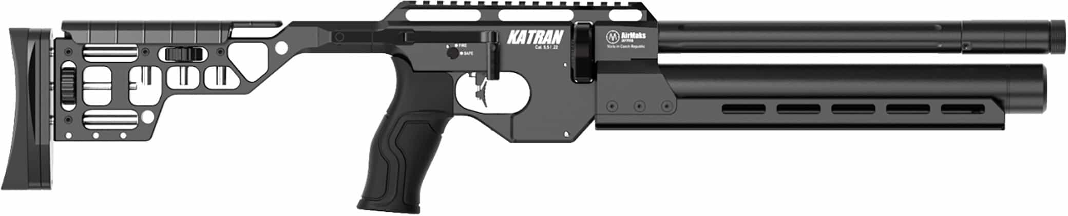 KATRAN Pro | AirMaks Arms UK