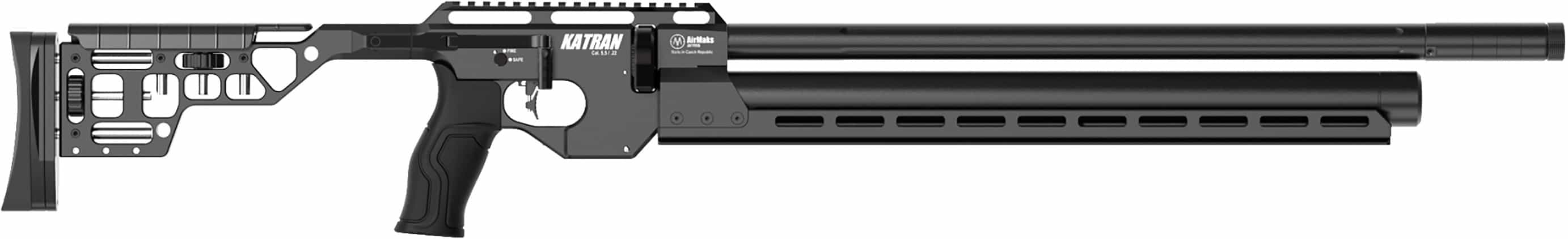 KATRAN Pro | AirMaks Arms UK