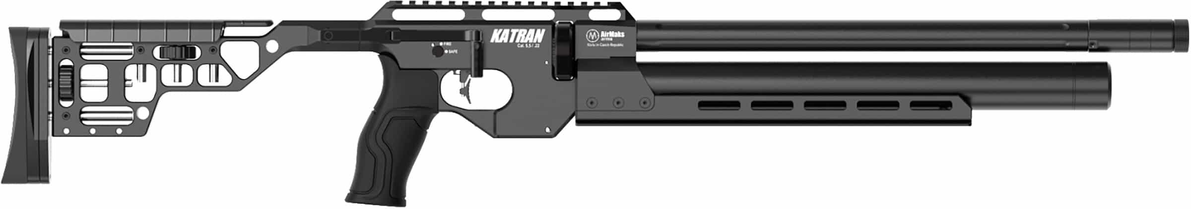 KATRAN Pro | AirMaks Arms UK