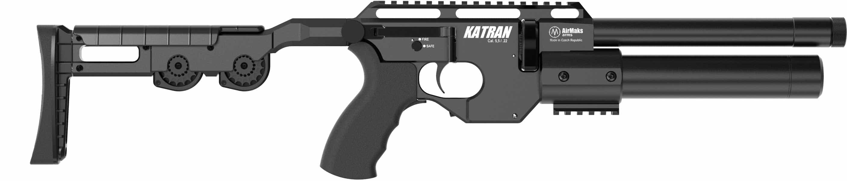 KATRAN | AirMaks Arms UK