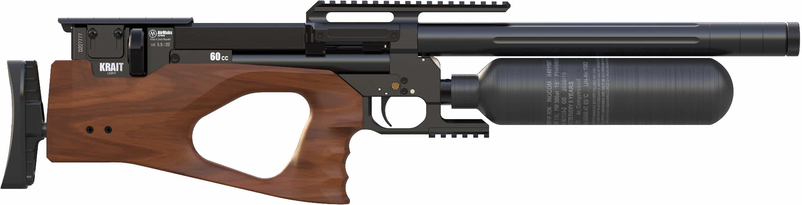 KRAiT Lite | AirMaks Arms UK